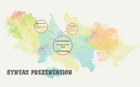 Dependent Clause Opener by Antonio Revilla on Prezi
