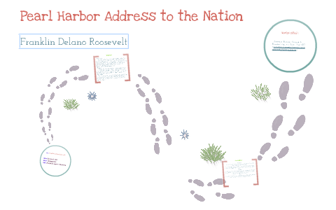 Pearl Harbor Address to the Nation by Kamryn Brock on Prezi