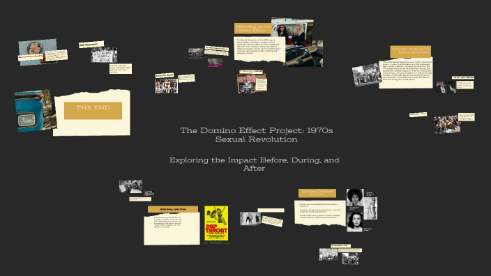 The Domino Effect Project: 1970s Sexual Revolution by Bibi Hernandez on ...