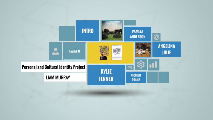 Personal and Cultural Identity Project by Liam Murray on Prezi