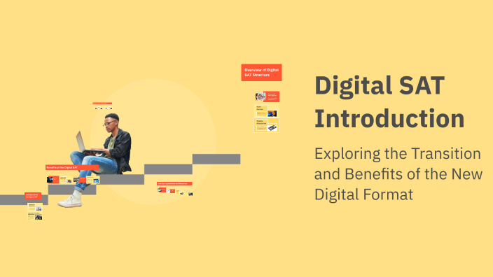 Digital SAT Introduction by Sher Raza on Prezi