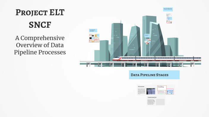 Project ELT SNCF by Rossaina Tahiri on Prezi