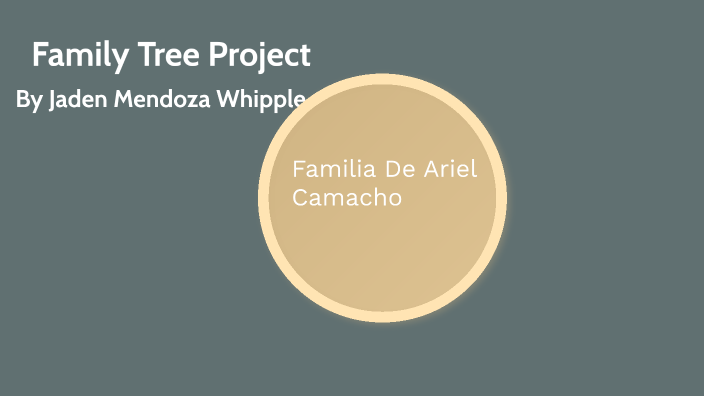family tree by Jaden Mendoza Whipple on Prezi