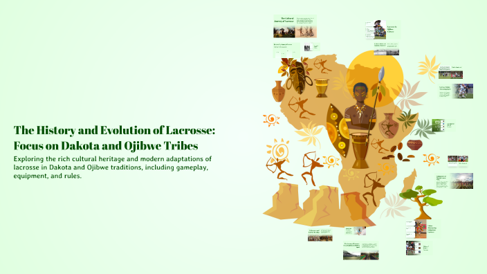 The History and Evolution of Lacrosse: Focus on Dakota and Ojibwe ...