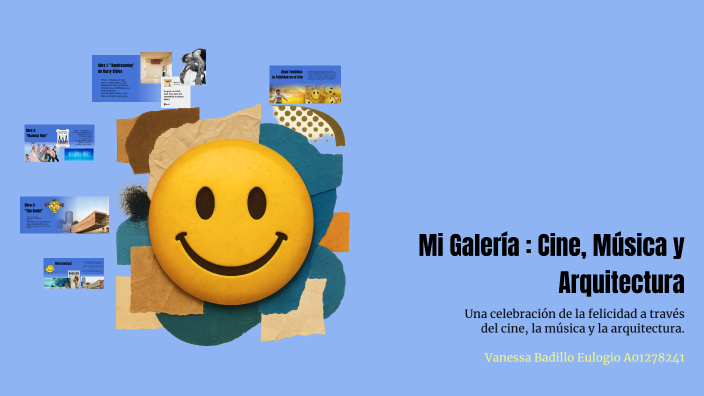Galería de Alegría: Arte, Música y Arquitectura by Vanessa Badillo ...