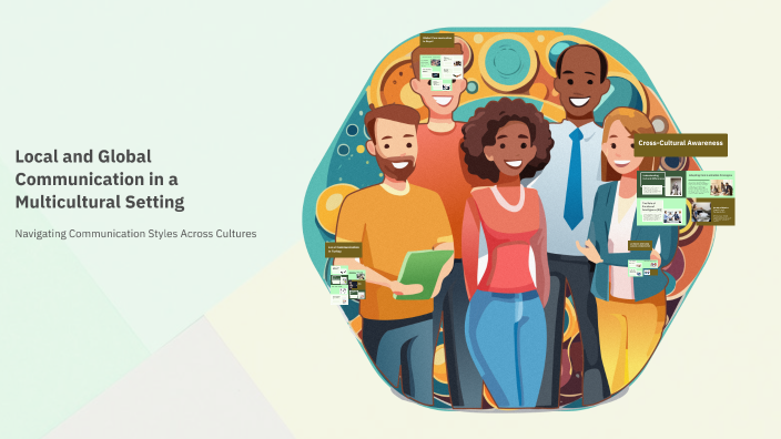 Local and Global Communication in a Multicultural Setting by Cezar Ian ...