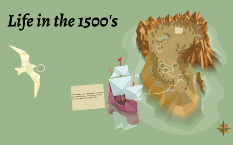 Life in the 1500's by Gamze Beloğlu Karakaya on Prezi