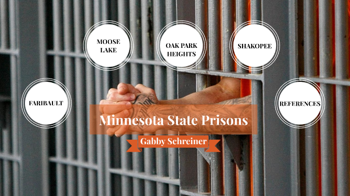 Minnesota State Prisons - Presentation by Gabrielle Schreiner on Prezi
