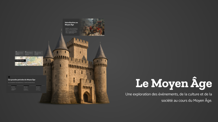 Le Moyen Âge by Nezar Abounnaim on Prezi