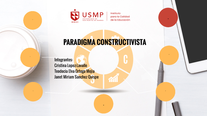 PARADIGMA CONSTRUCTIVISTA by Cristina LOPEZ-LAVALLE on Prezi