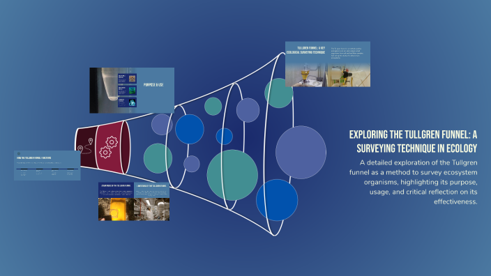 Exploring the Tullgren Funnel: A Surveying Technique in Ecology by Shanaya Dileep on Prezi