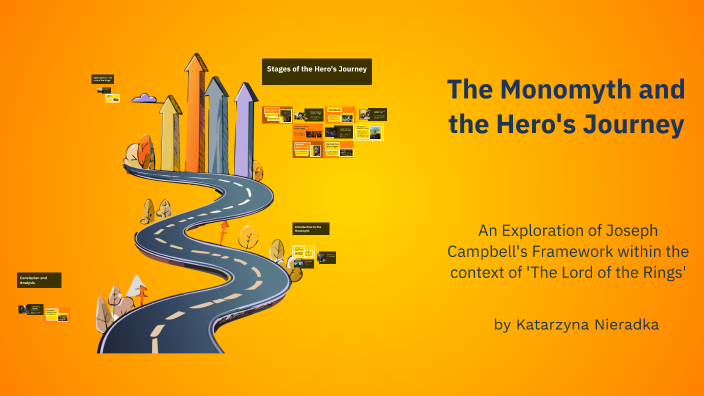 The Monomyth and the Hero's Journey by Katarzyna Nieradka on Prezi