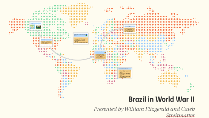 Brazil in World War II by William Fitzgerald on Prezi