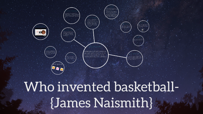 Who invented basketball-James Naismith by varbah bimba on Prezi