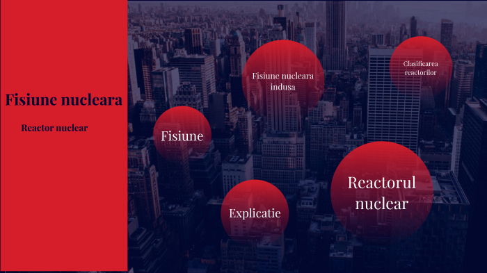 Fisiune nucleara. Reactor nuclear. by Mia Mia on Prezi