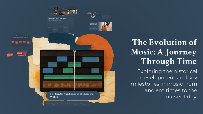 The Evolution of Music: A Journey Through Time by Rageeny Leonora on Prezi