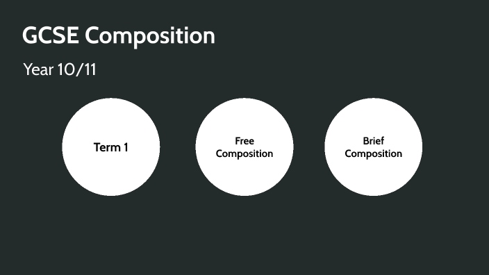 GCSE Year 11 Composition by Rebecca Appleby on Prezi