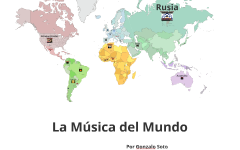 La Música del Mundo by Gonzalo Soto on Prezi