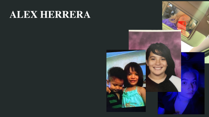 My Introduction by alexa herrera on Prezi