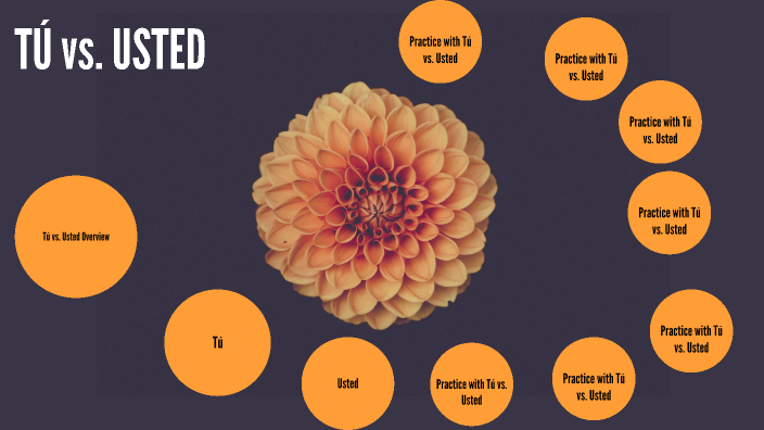 Tú vs. Usted by Paulina Montejano on Prezi