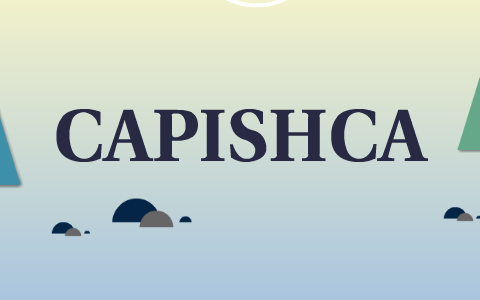 CAPISHCA by Calvopiña , Vaca on Prezi