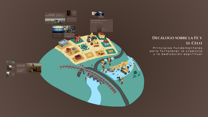 Decálogo sobre la Fe y el Celo by Steimber Nieves on Prezi