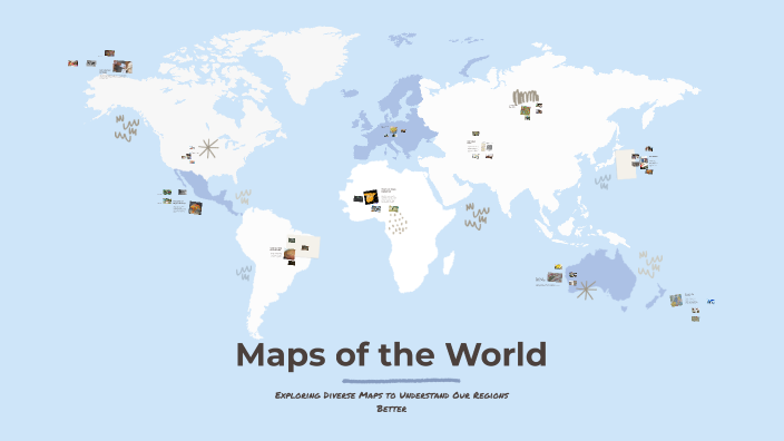 Exploring the World Through Maps by Trym Solan Renolen on Prezi