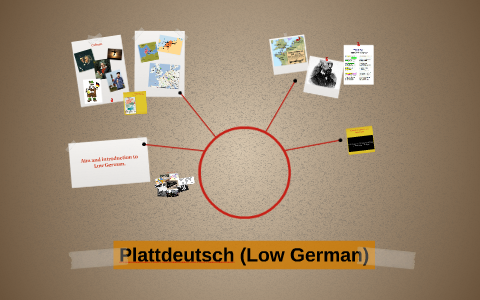 Plattdeutsch (Low German) by Maja Hollmann on Prezi