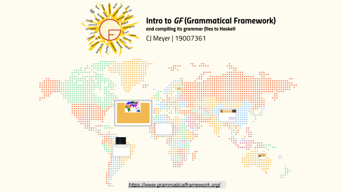 Intro to Grammatical Framework by CJ Meyer on Prezi