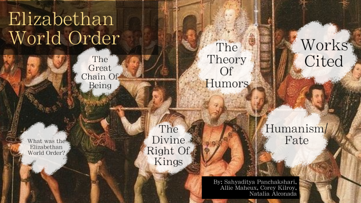 Elizabethan World Order by Sahyaditya Panchakshari on Prezi