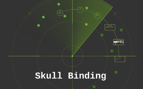 Skull Binding by Jacob Duncan on Prezi