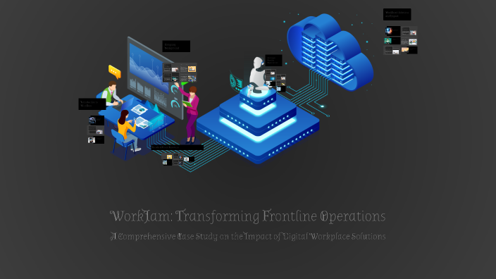 WorkJam: Transforming Frontline Operations by Sharma Naresh on Prezi