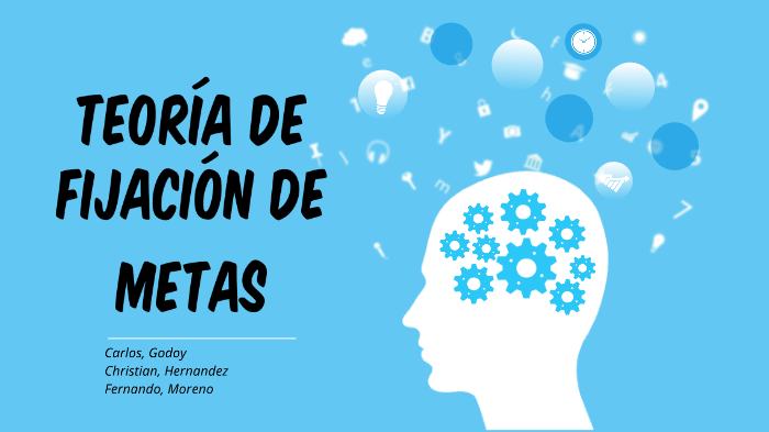 Teoría de fijación de metas by Carlos David Godoy Elena on Prezi