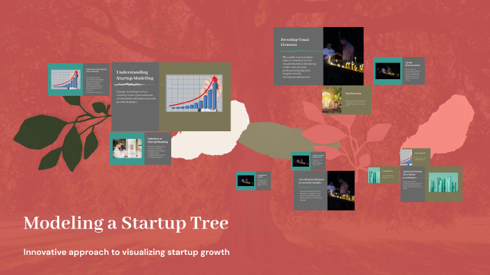 Modeling a Startup Tree by Ny Dương on Prezi