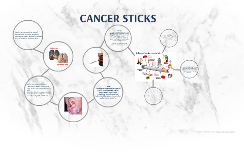 CANCER STICKS by nikki zecha on Prezi