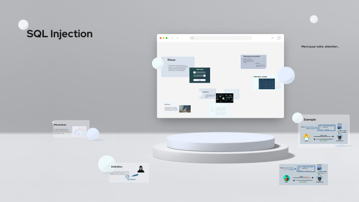 SQL Injection by Isra Benkaddour on Prezi