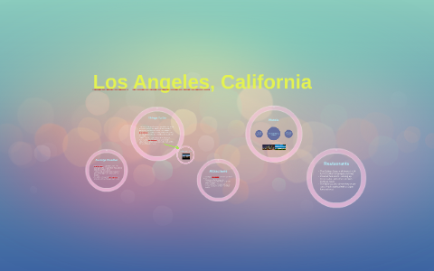 Los Angeles Travel Brochure by Kaitlyn Short on Prezi