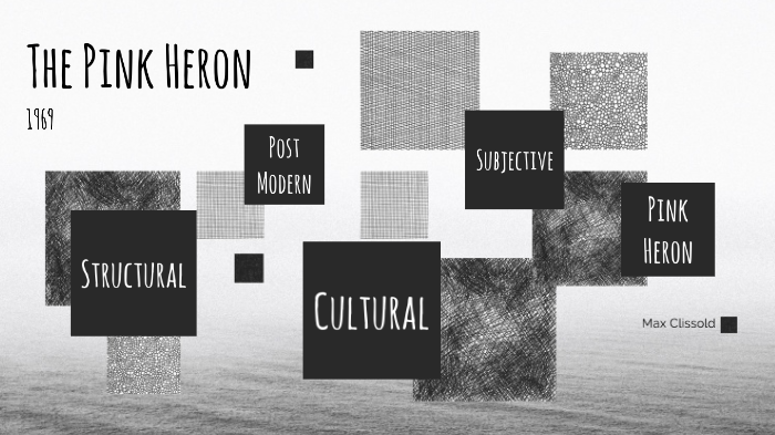 The Pink Heron by Max Clissold on Prezi