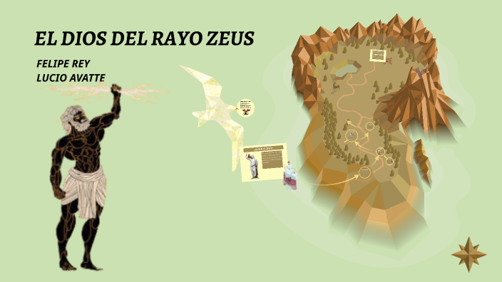 EL DIOS DEL RAYO ZEUS by Lucio Avatte on Prezi