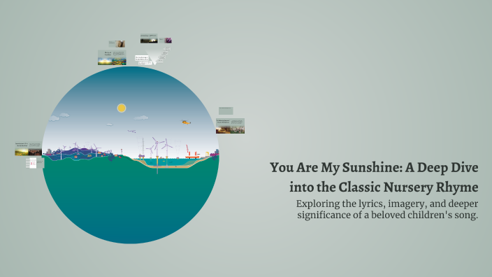 You Are My Sunshine: A Deep Dive into the Classic Nursery Rhyme by ...