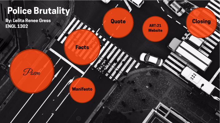 Police Brutality by Renee Gress on Prezi