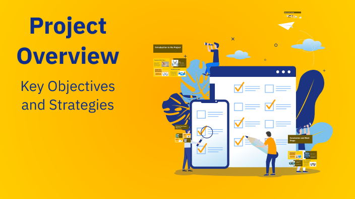 Project Overview by Oliver Pook on Prezi