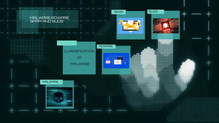 MALWARE,ADWARE,SPAM AND BUGS by thomas poletti on Prezi