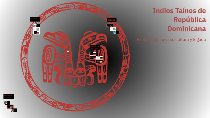 Indios Taínos de República Dominicana by lua_ 078 on Prezi