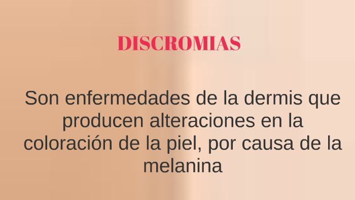 DISCROMIAS by Dayana Ospina on Prezi