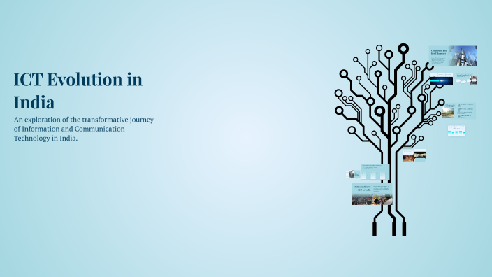 ICT Evolution in India by Rashmi Oceanblot on Prezi