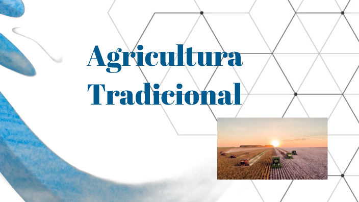 ¿Como es la agricultura tradicional by RUBEN-GOMEZ-LIMON GOMEZ ...