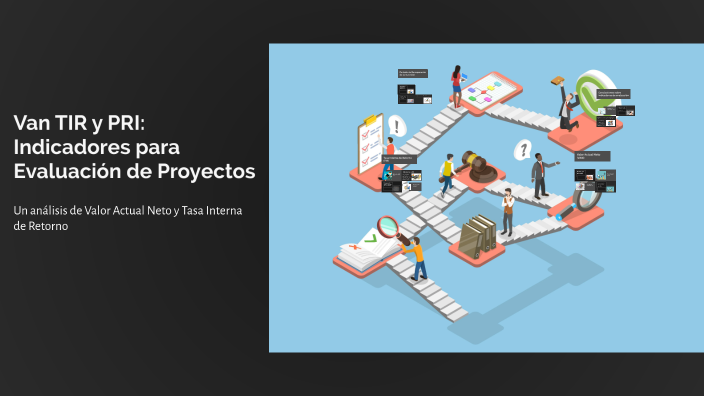 Van TIR y PRI: Indicadores para Evaluación de Proyectos by Jean Ortega on Prezi