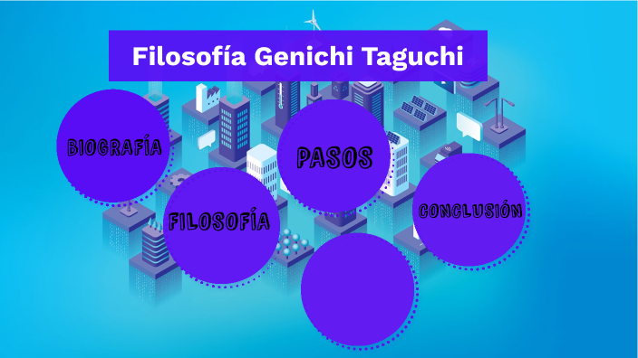 Filosofia Genichi Taguchi by Educacion Continua Cucuta on Prezi
