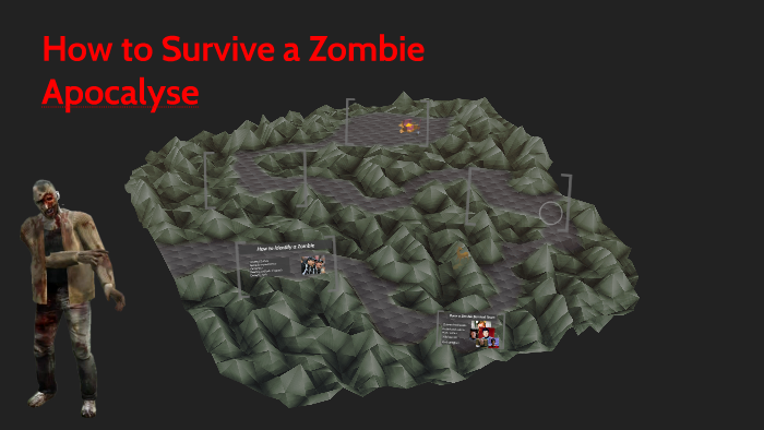 How to Survive a Zombie Apocalyse by on Prezi